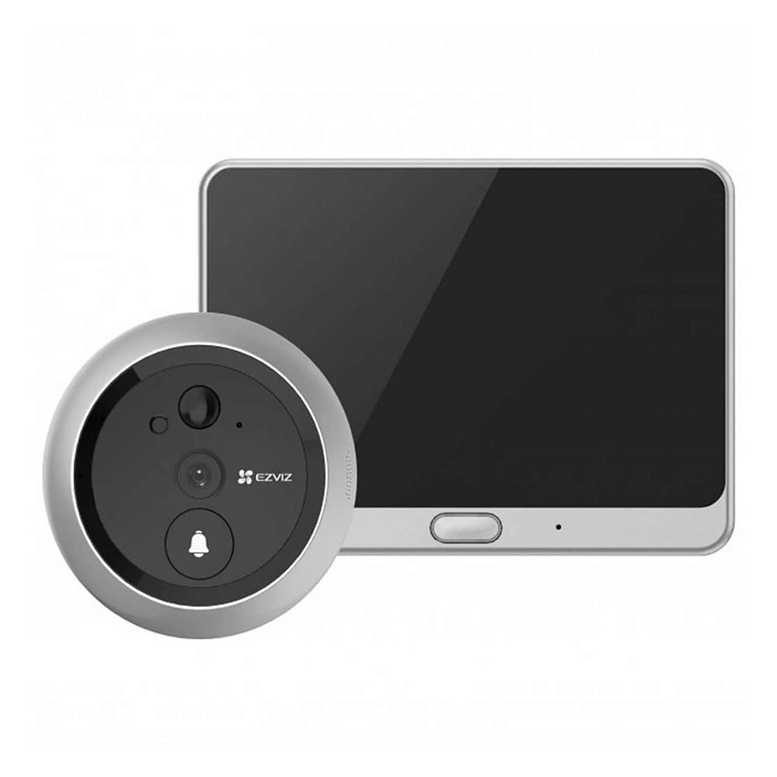EZVIZ CS-DP2C WIRE FREE PEEPHOLE DOORBELL - Prolab