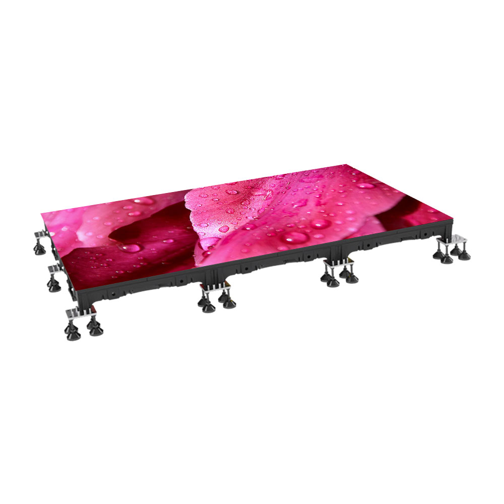 Floor LED Display - Prolab Floor LED Display - Prolab