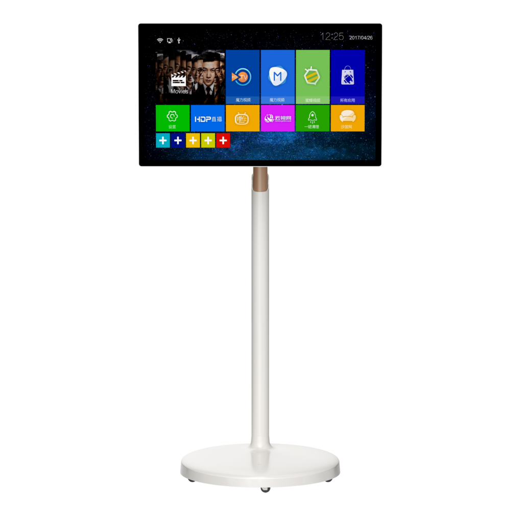 PROLAB 32inch Smart Moveable TOUCH Display ANDRIOD - Prolab